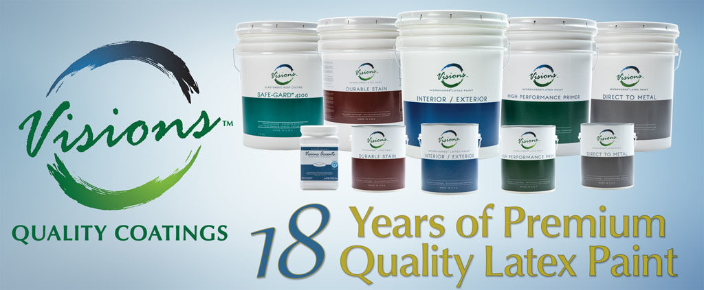 Gallery - Visions Quality Coatings