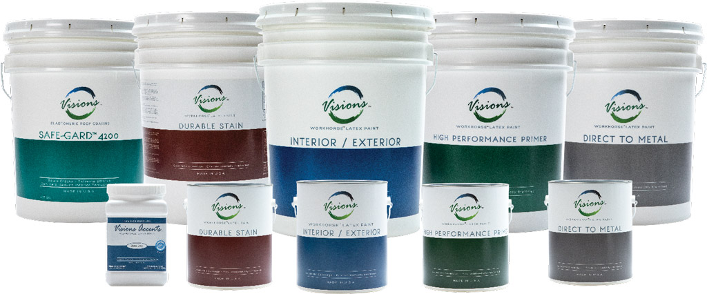 About Us - Visions Quality Coatings