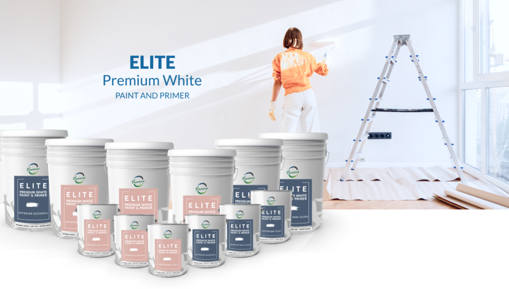 Elite White - Visions Quality Coatings