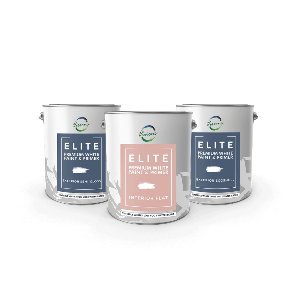Elite White - Visions Quality Coatings